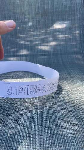 Pi Day Crown - Pi Day Hat - Happy Pi Day Headband - Printable Pi Day ...