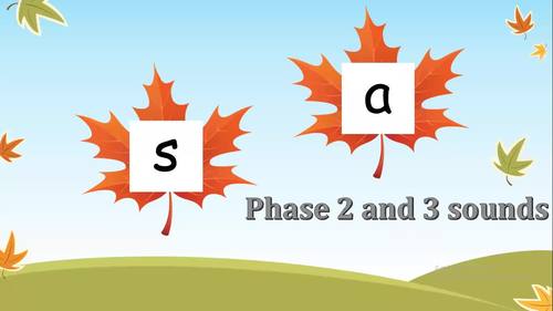 Beginning Sounds Letter Powerpoint Slides Alphabet Flashcard Game