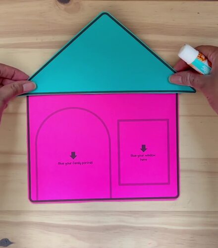 Back to School Book Craft and SEL Black History Month Printable BUNDLES