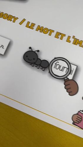 Reading Practice Term 1 / Période 1 by The French Syllabus | TPT