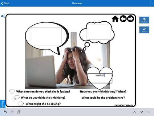 Social Inferencing & Narrative Generation with Real Photos | for Speech ...
