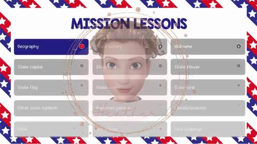 Maryland Digital Escape Room | State Geography, History, Symbols, and More