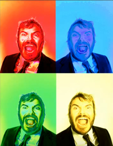 Adobe Photoshop - Andy Warhol Project by Technology Teacher Suite