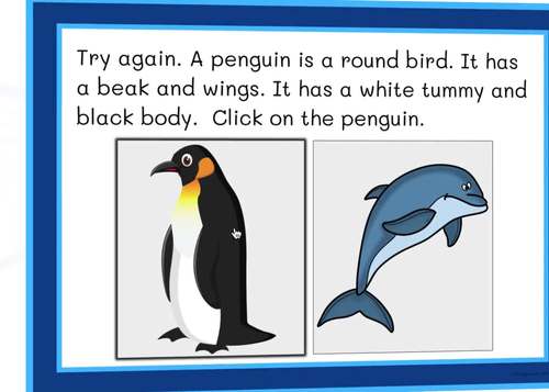 The Penguin Who Wanted to Fly Book Companion | Character and Setting ...