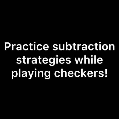 Subtraction Games by Ready to go Teacher | TPT