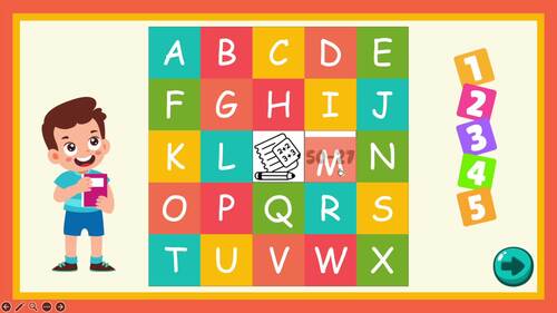 Math Bingo Game - Addition and Subtraction Within 100 by JJ Learning Studio