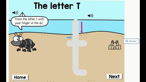 SATPIN Decodable Reader Digital Kindergarten Science of Reading Boom ...