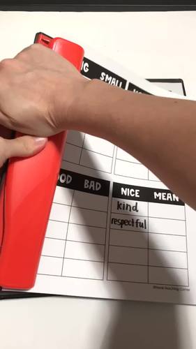 Dead Words Word Wall | Descriptive Writing | Writing Toolkit | TPT