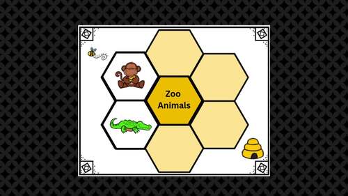 Categorizing, Speech Therapy, Special Education, by SpeechHive | TPT