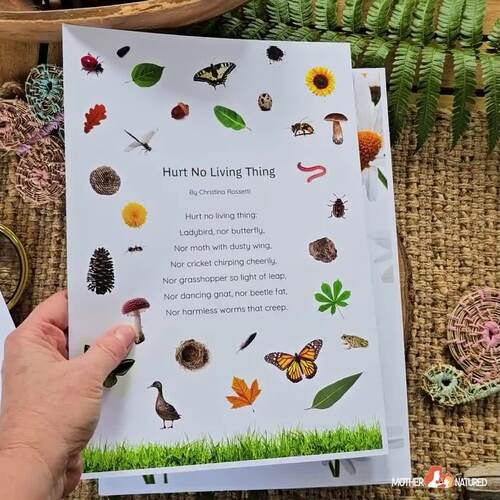 Nature Poetry Posters | Nature Poetry Prints | Nature Poetry Quotes