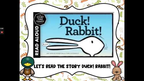 Duck Rabbit | Music Literacy Activity | Intro To Ta & Ti-Ti | TPT