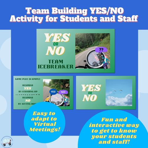 YES or NO - Team Building / Team Icebreaker (Virtual or In-person ...