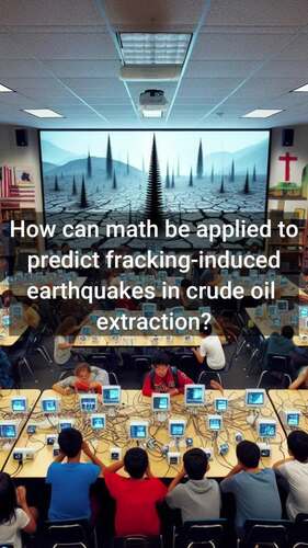Project-based learning, PBL (Math) | High School | Earthquake Error ...