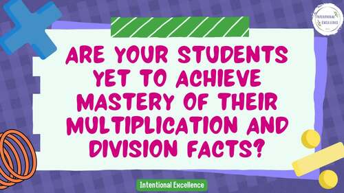 Basic Multiplication Division Facts Times Tables Practise | WORKSHEETS ...