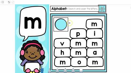 INSTANT Digital Games: WINTER THEMATIC PRE-LOADED TO SEESAW & GOOGLE SLIDES