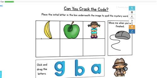 CVC Words Code Word Cracker Boom Cards | Distance Learning by Teaching ...