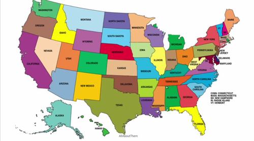 Minnesota Powerpoint, 50 States, Special Education | TPT