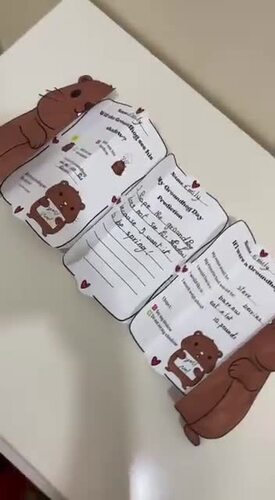 Groundhog Writing and Craft Activity Predictions | Groundhog Day by MG ...