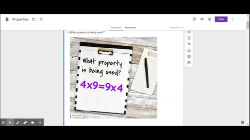 Digital Assessment Properties of Addition and Multiplication by ...