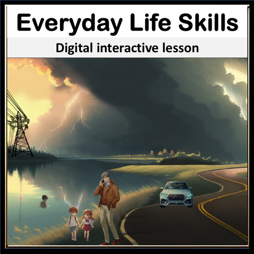 Everyday Life Skills: Safety, Risk Assessment & Decision-Making | TPT