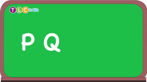 PQRST Song by TLC for kids | TPT