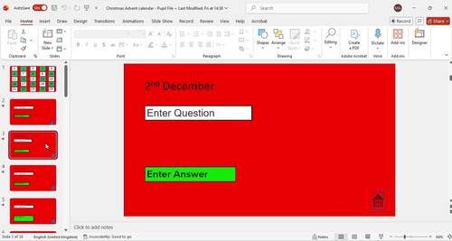 Christmas Digital Activities MEGA Bundle | Canva, PowerPoint & Google ...