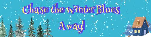Animated winter Google Classroom headers banners | Winter January ...
