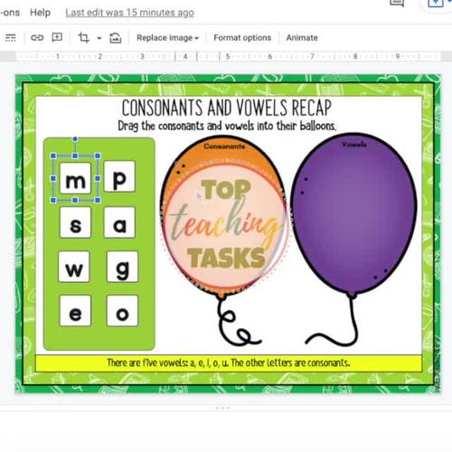 Plural Nouns Task Cards | Digital Grammar and Spelling Activities