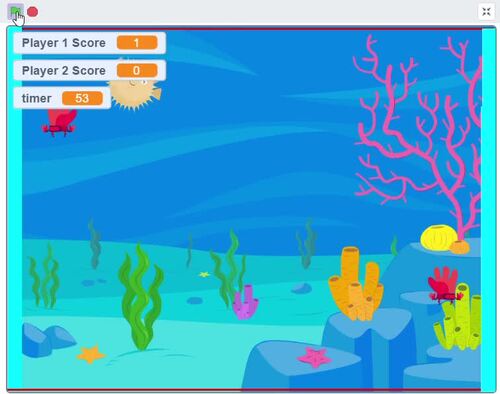 Table Tennis Coding Project – Scratch Game Programming Activity Grades 8-10