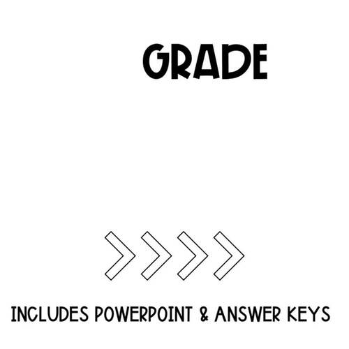 1st Grade End of Year Review Game | Nonfiction Test Prep by Sullivan in ...