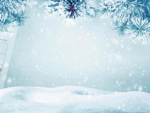 Number Matching Activities for Preschool and Kindergarten | Winter ...