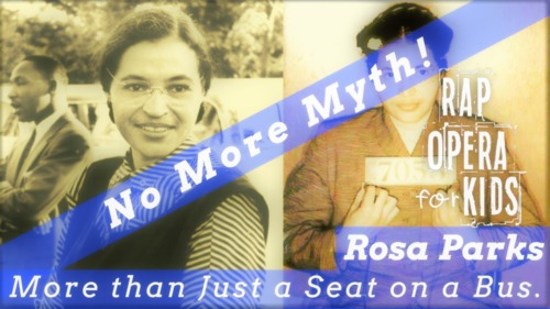 "She Was NOT Tired!" Black History Song for Rosa Parks Reading Activities