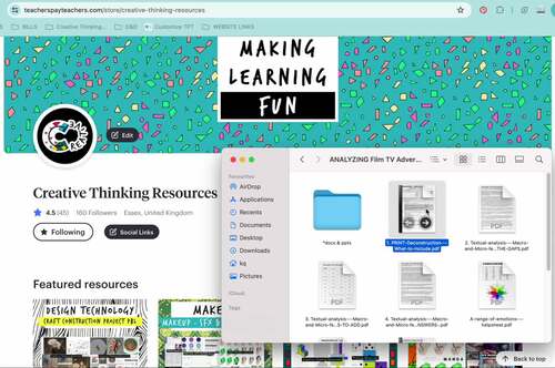 ANALYZING Film TV & Advertising | MEDIA Textual Analysis | MACRO MICRO ...