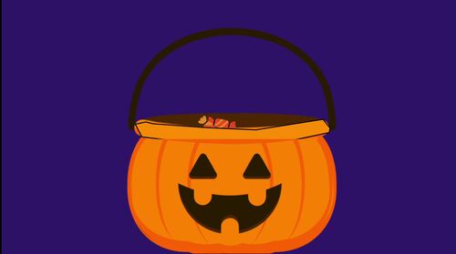 Trick or Treat Stop Motion Animation Project for Google Slides ...