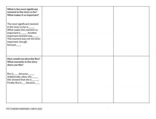 The Wild Robot Escapes by Peter Brown Novel Study and Google Activities