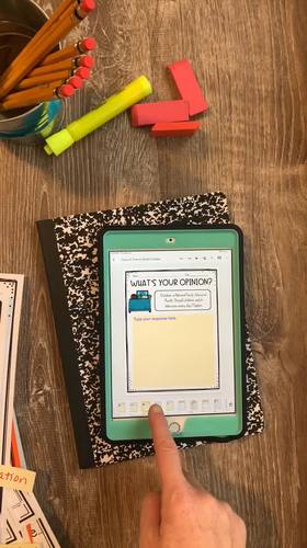 October Writing Prompts Narrative Opinion Expository Fall Journal ...