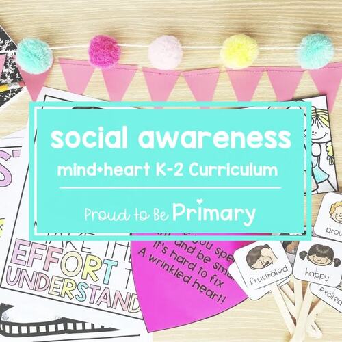 Empathy, Kindness, & Perspective Taking - SEL Social Skills Lessons & Activities