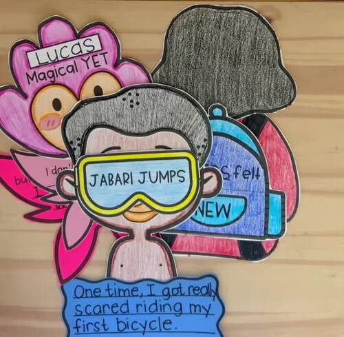 Back to School Socio-Emotional and Character Education Read Aloud Book ...