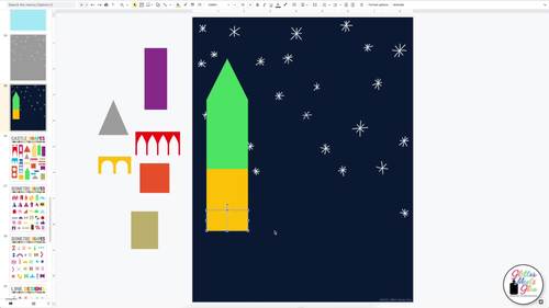 Digital Mary Blair Castle Art Lesson, Artist Biography for Women's ...