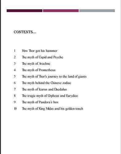 [TED ED] [World Myth] #10 The myth of King Midas and his golden touch