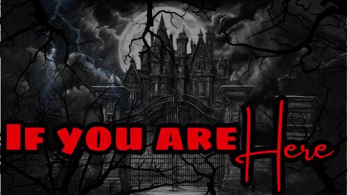 Horror Unit | Story Starters | Lesson | Narrative Writing Task Cards ...