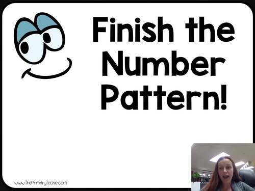 7 Minute Whiteboard Videos - FIRST GRADE Math Bundle by The Primary Techie