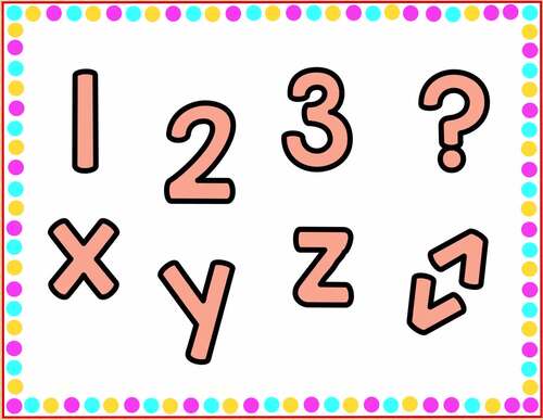 Printable Boho Neutral Bulletin Board Letters, Editable Large Alphabet ...