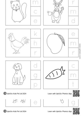 Identifying the Beginning and Ending Sounds of Words | All Sounds