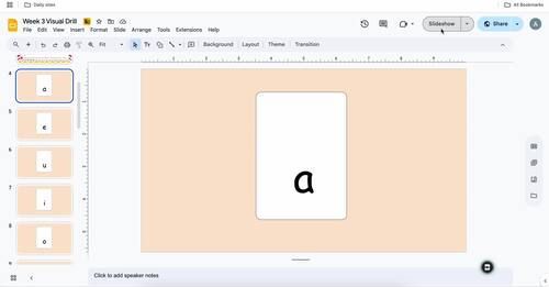 2nd Grade Small Group Phonics: Visual Drills |Phonograms| | TPT