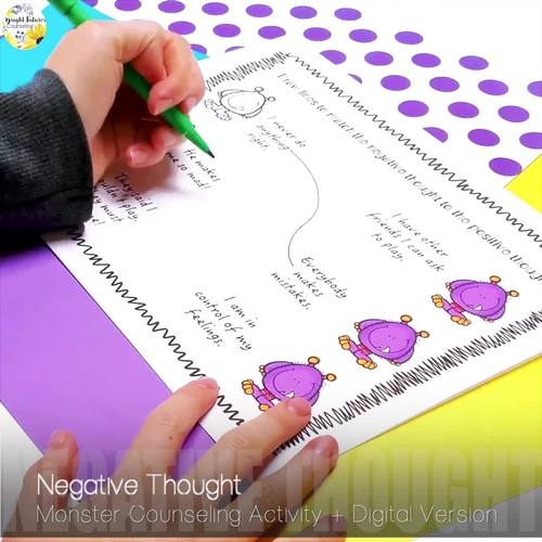 Reframing Negative Thoughts with Positive Thoughts - Positive Thinking ...