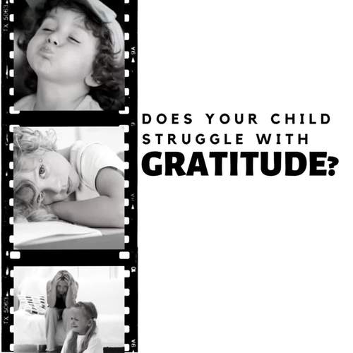 Gratitude Social Story unit and Thankful Jar by The Greenhouse Educators