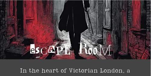 Circulatory System Digital Escape Room (no handouts) by learnwithlaura