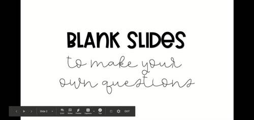 Music Stand Up, Sit Down for Google Slides™ | Distance Learning | TpT