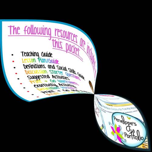 KINDNESS Activities and Lessons / Compassion & Gentleness - Be Kind, (SEL)